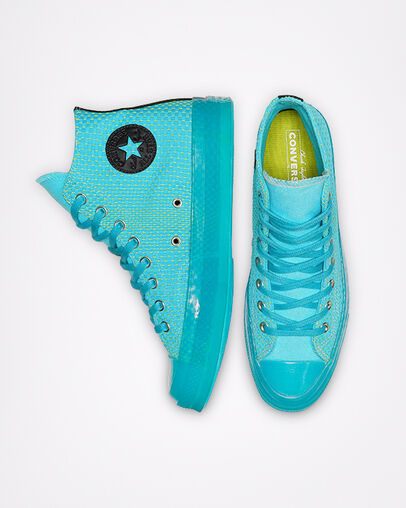 Neon Converse. Converse