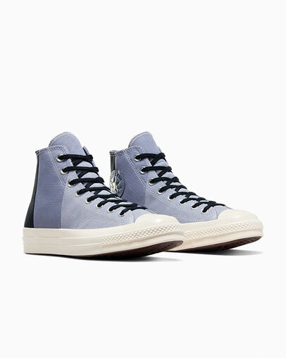 Chuck 70 Patchwork Suede