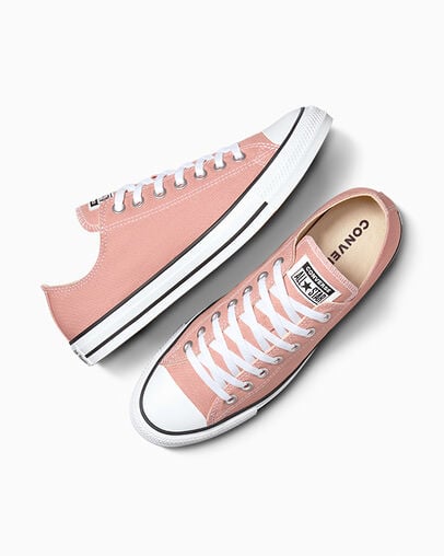 Chuck Taylor All Star Seasonal Color Unisex Low Top Shoe. Converse.com