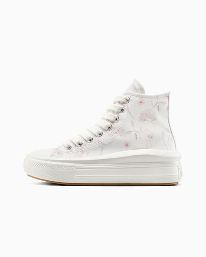 White Shoes: Low Tops, High Tops & Platforms Styles. Converse.com