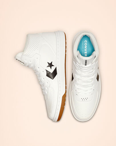 Men's Mid Top Shoes. Converse.com