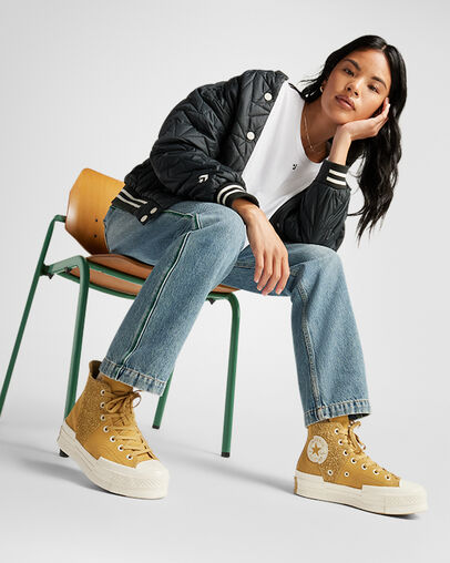Cozy Styles From Converse. Converse.com