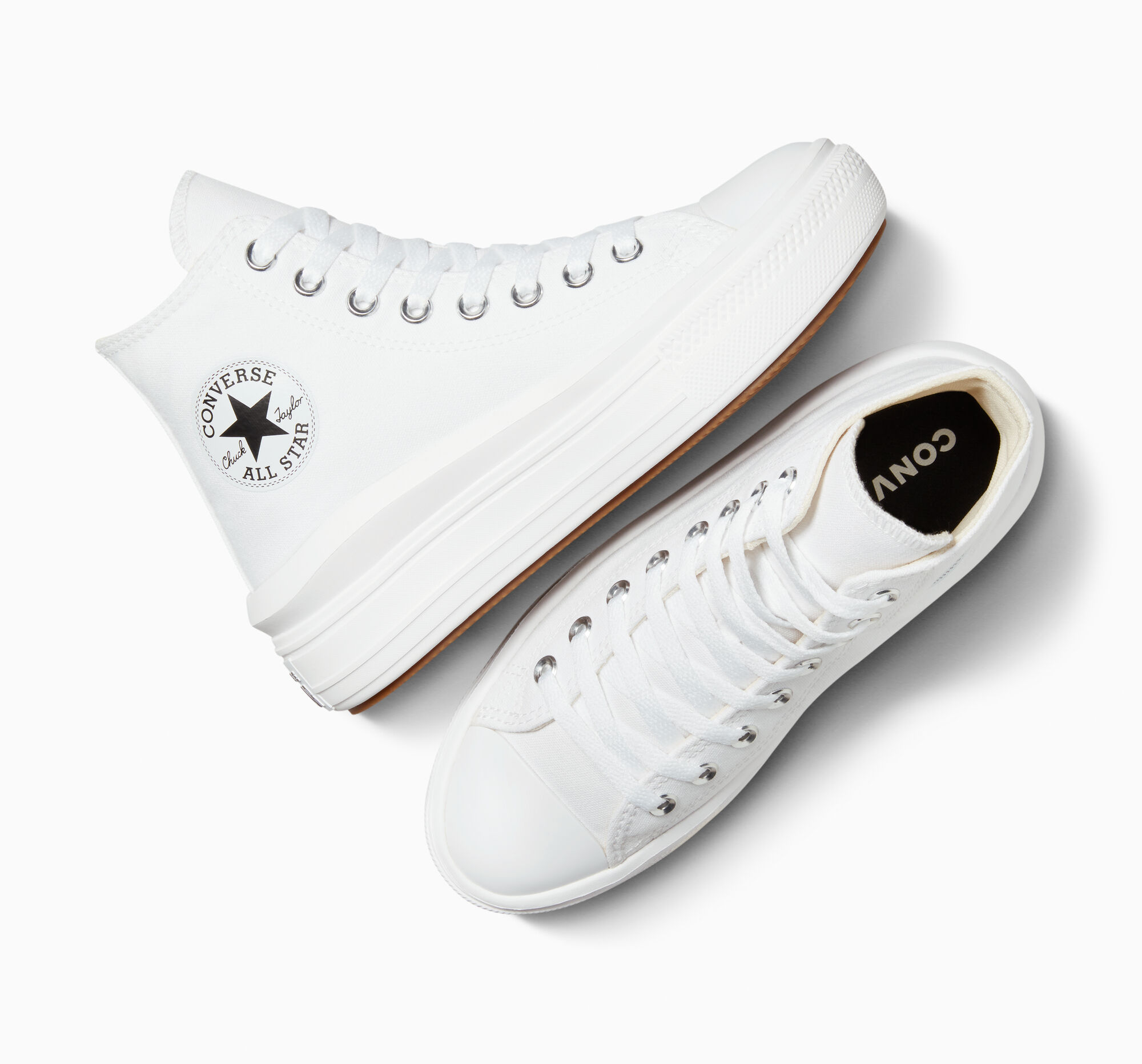 Chuck Taylor All Star Move Platform
