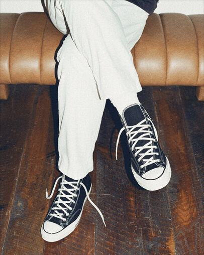 How I Style It. Converse.com