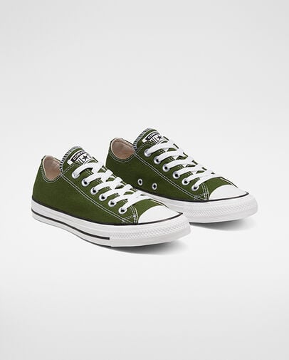 Green Converse Shoes: Low & High Top. Converse.com