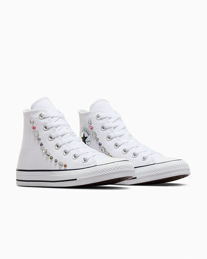Chuck Taylor All Star Y2K Gems Unisex High Top Shoe. Converse.com