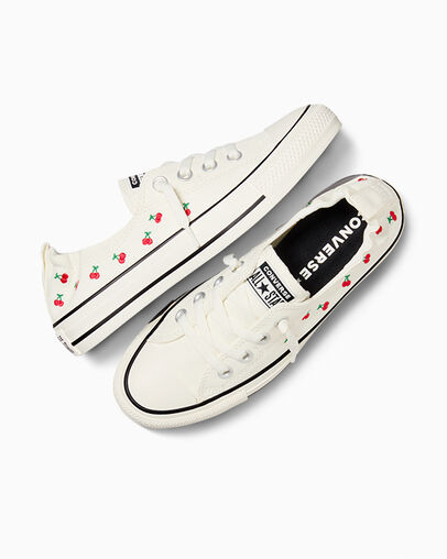 Embroidered Styles. Converse.com