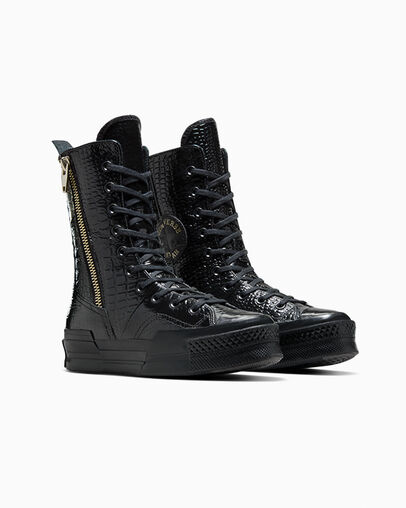 Converse Knee High Sneakers. Converse.com