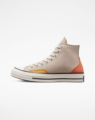 Chuck 70 Zesty Neutrals Unisex High Top Shoe. Converse.com