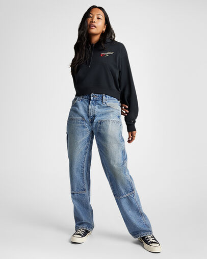Women's Clothing: Streetwear & Lifestyle. Converse.com