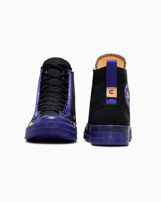 Chuck Taylor All Star Unisex High Top Shoe. Converse.com