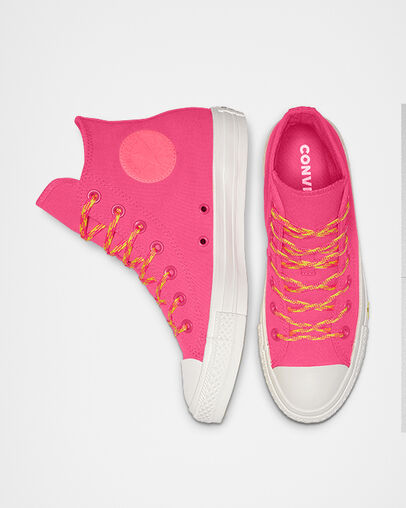 Neon Converse. Converse