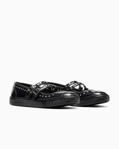 Black High Tops, Low Tops, and Platform Shoes. Converse.com