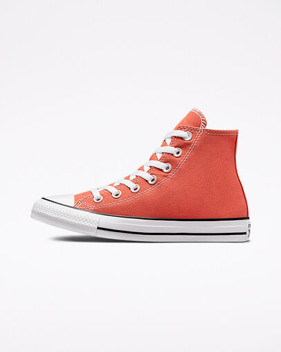 Chuck Taylor All Star Seasonal Color Unisex High Top Shoe. Converse.com