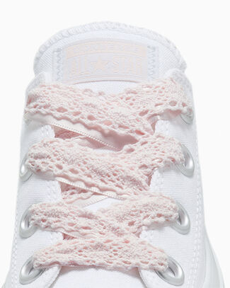 Chuck 70 Crafted Laces Women's High Top Shoe. Converse.com