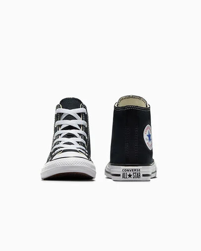 Converse All Star Logo Back