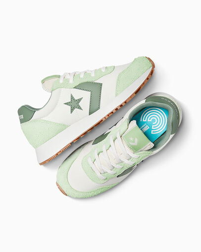 Green Shoes: High Top, Low Top & Platform Styles. Converse.com