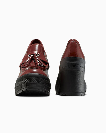 Red Platforms. Converse.com