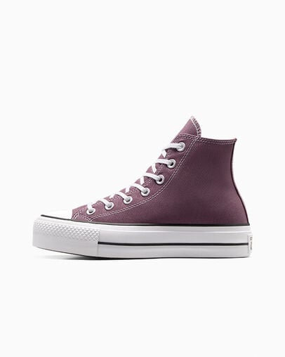Women's Platform Sneakers. Converse.com