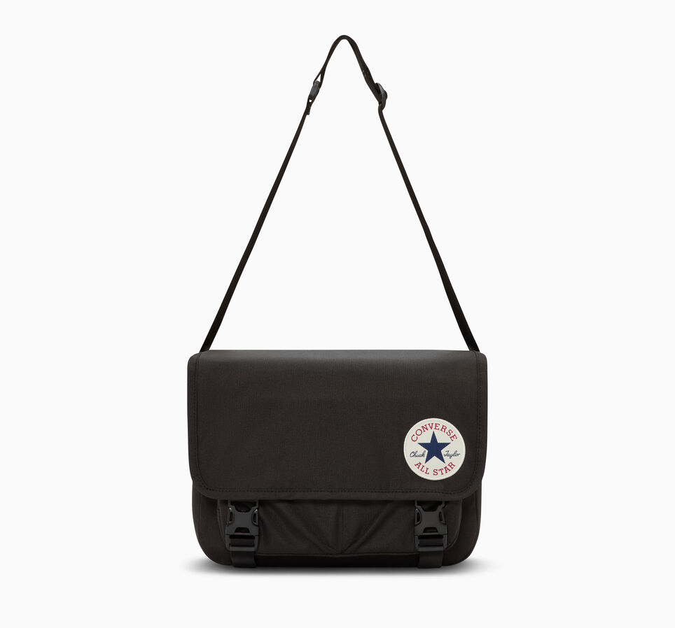 Chuck Taylor Messenger Bag Unisex Bag. Converse.com