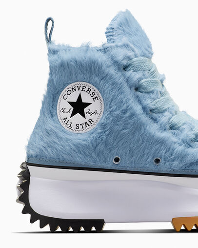 Run Star Hike - Platform Sneakers. Converse.com