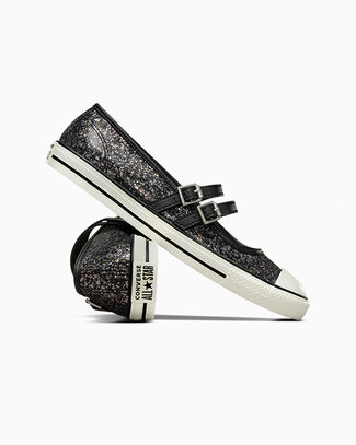 Chuck Taylor All Star Dainty Mary Jane Women's Low Top Shoe. Converse.com
