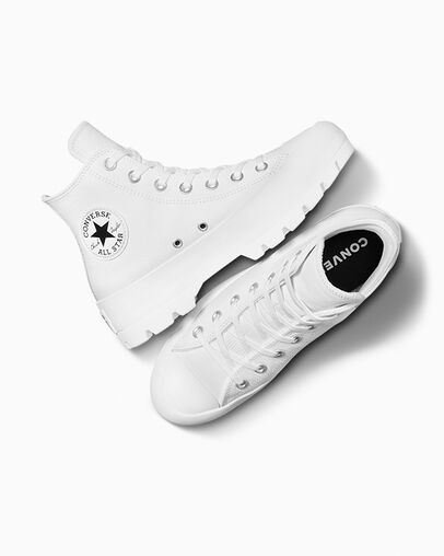 Platform Boots. Converse.com