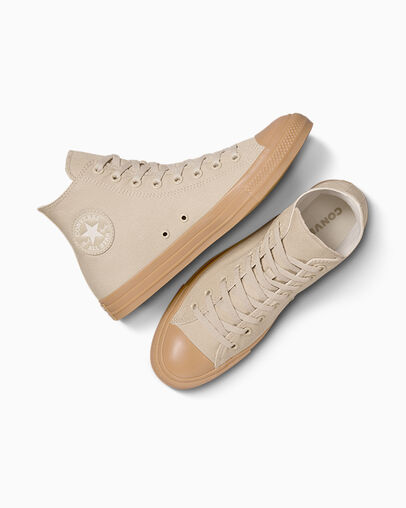 Chuck Taylor All Star Monochrome Unisex High Top Shoe. Converse.com