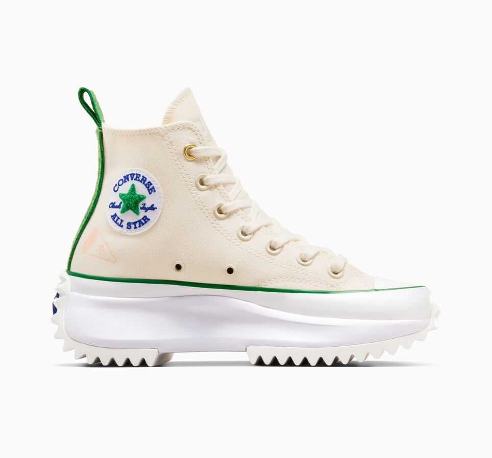 Run Star Hike Platform Camp Converse Unisex High Top Shoe. Converse.com