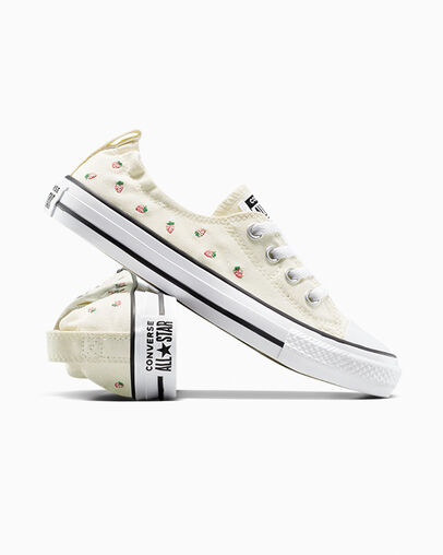 Women's Shoes - Low, High & Platform Styles. Converse.com