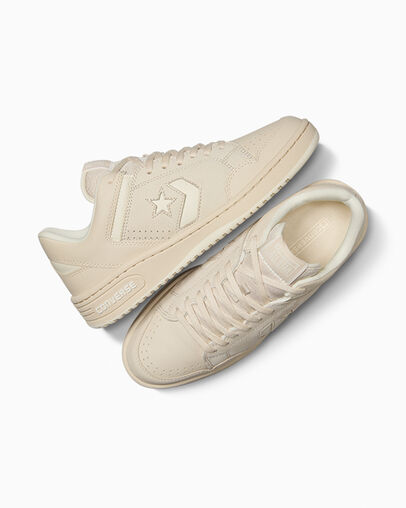 Converse Weapon Leather Unisex Low Top Shoe. Converse.com