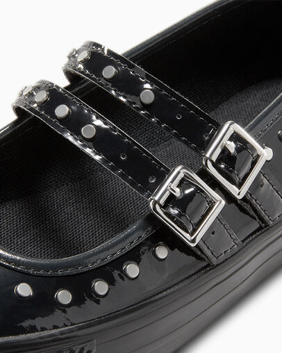 Black High Tops, Low Tops, and Platform Shoes. Converse.com