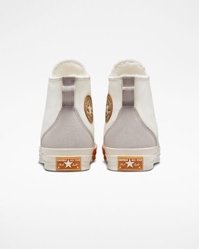 Chuck 70 Lined Colorblock Unisex High Top Shoe. Converse.com