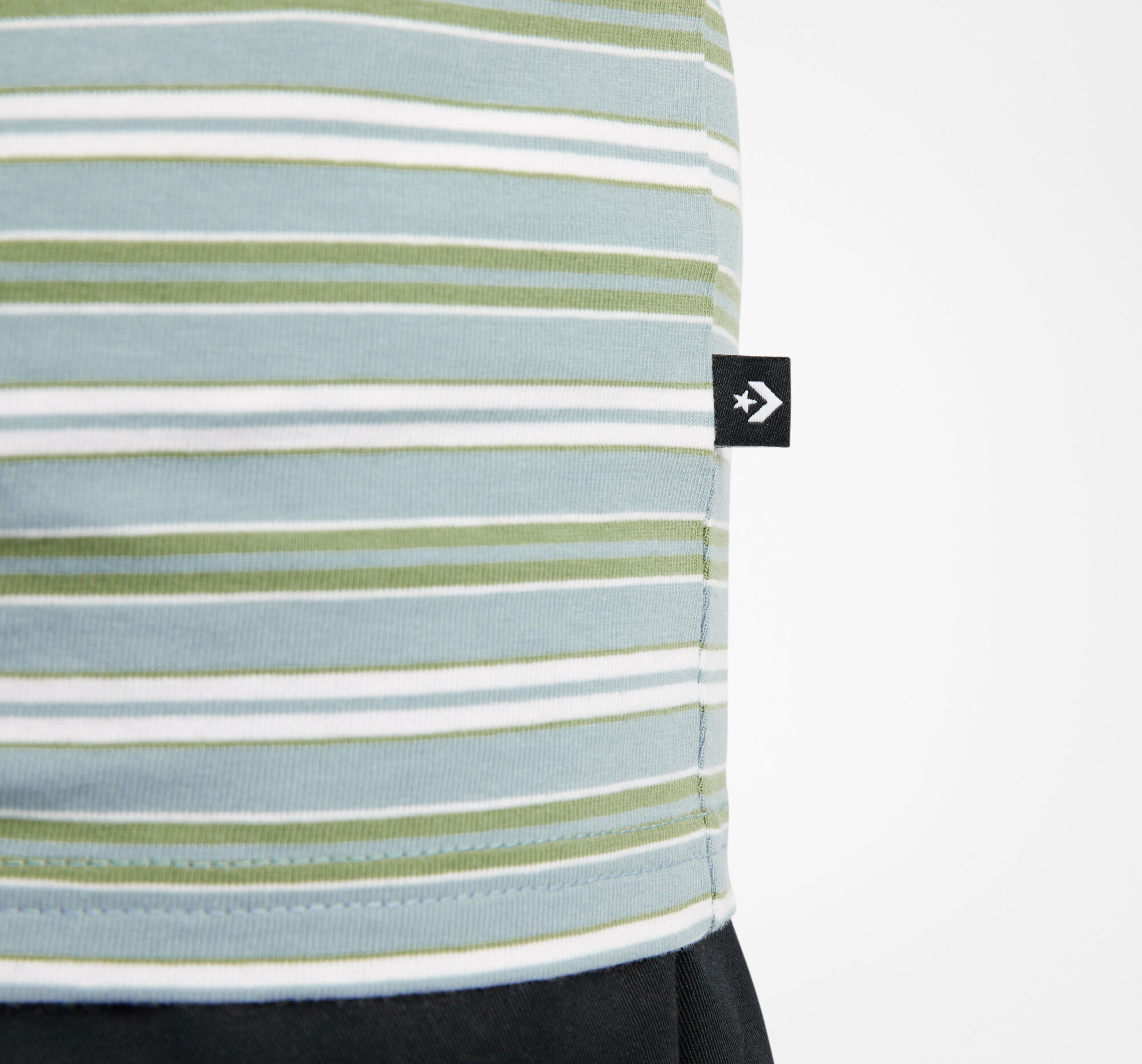 Striped Star Chevron Pocket T-Shirt Men's T-Shirt. Converse.com