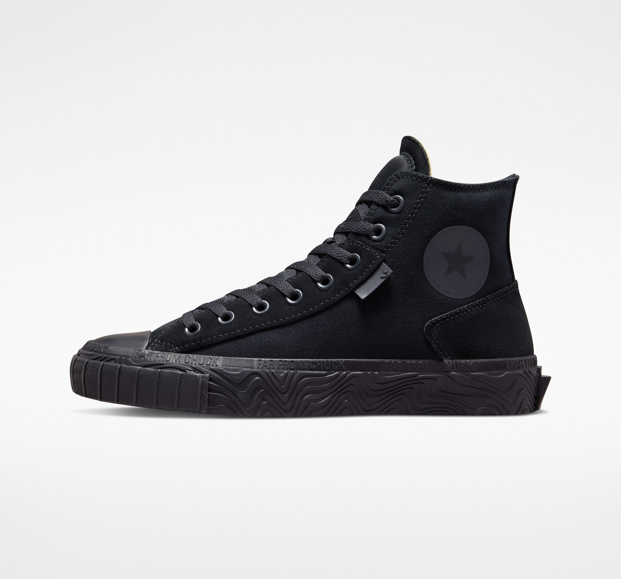 Chuck Taylor Alt Star Wavy Unisex High Top Shoe. Converse.com