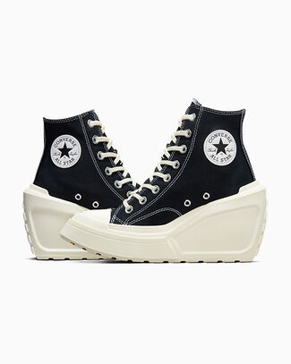 Chuck 70 De Luxe Heel Women's High Top Shoe. Converse.com