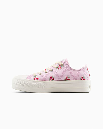 Pink Shoes for Men, Women, & Kids - Pink Sneakers. Converse.com
