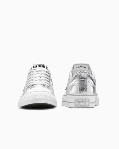 Converse Glitter Shoes - High Tops, Low Tops, Platforms & Heels ...