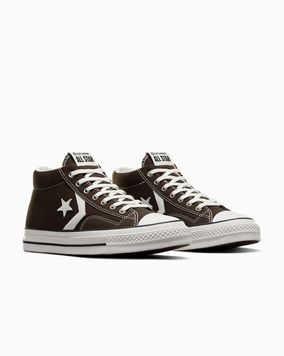 Star Player 76 Unisex Mid Shoe. Converse.com