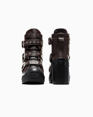 Chuck 70 De Luxe Heel Women's High Top Shoe. Converse.com