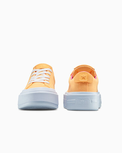 Orange Converse Shoes: High Top, Low Top & Platform Styles. Converse.com