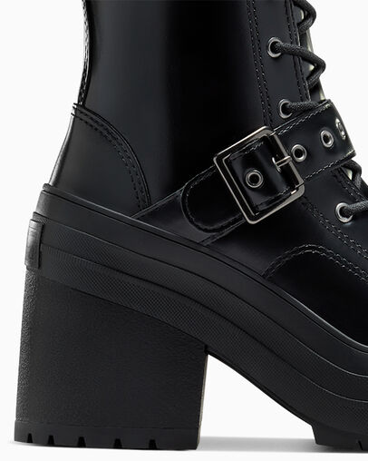 Chuck 70 De Luxe Heel Shoes. Converse.com