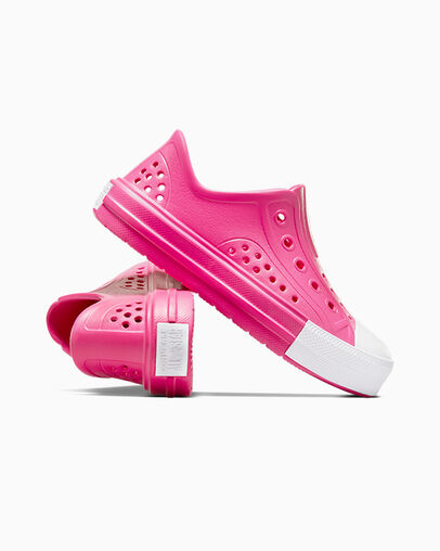 Play Lite CX Kids' Slip-On Shoes. Converse.com