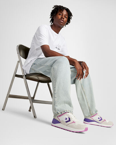 Men's Shoes - Low, High Top & Boot Styles. Converse.com