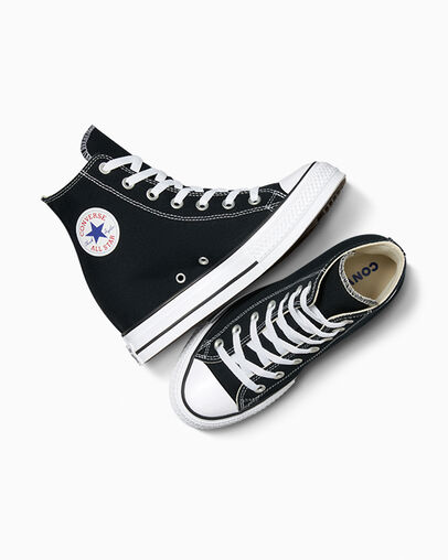 Wedge Sneakers. Converse.com