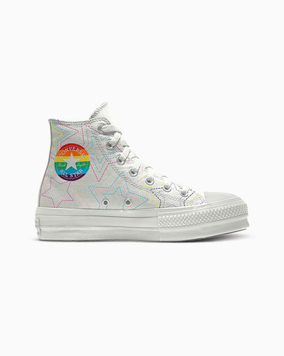 Shop the 2025 Converse Pride Collection: Proud To Be. Converse.com ...
