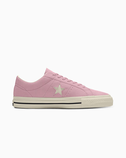 Women's One Star Shoes: Suede & Canvas. Converse.com