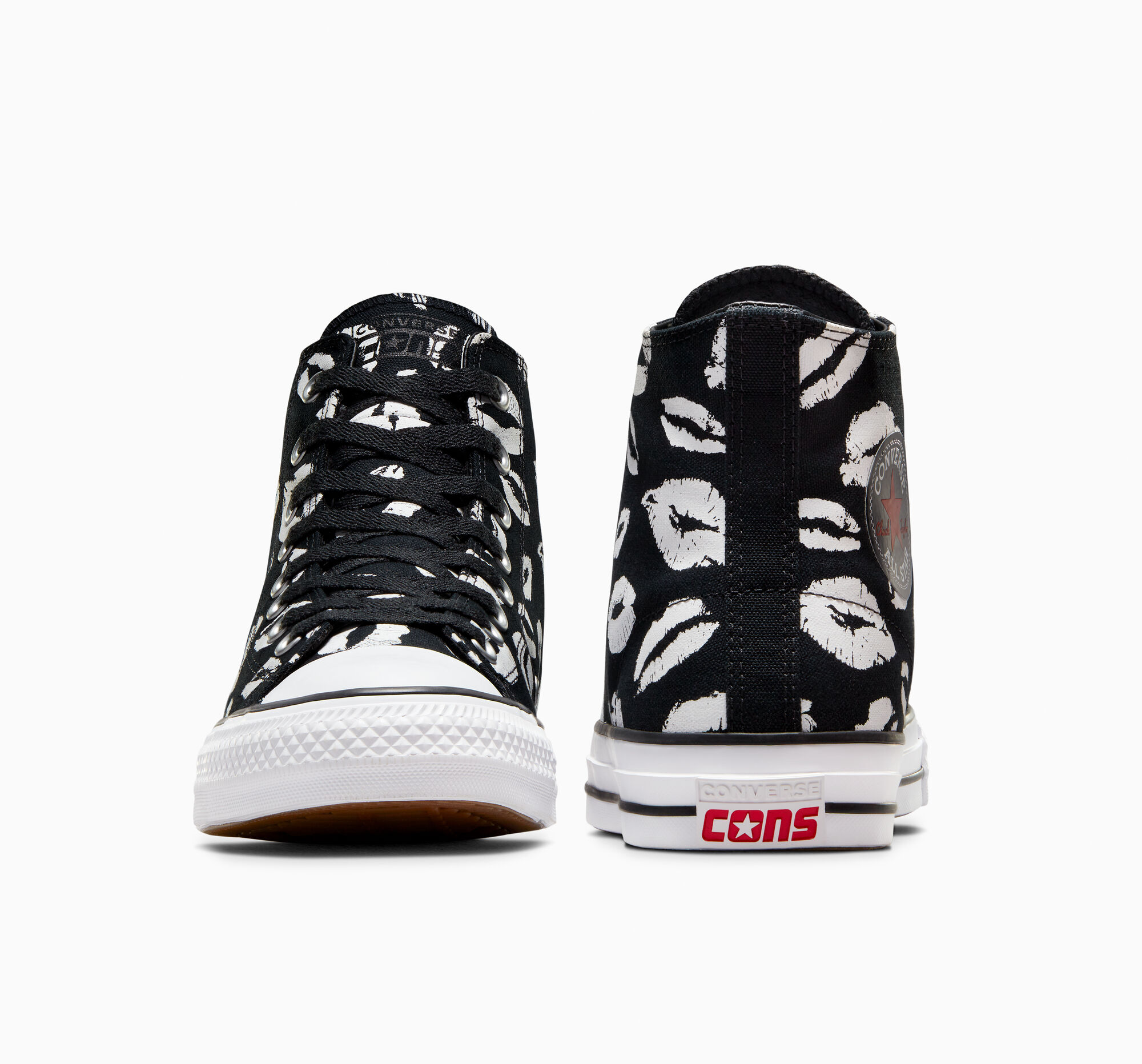 CONS Chuck Taylor All Star Pro Lips Skate Shoe. Converse.com
