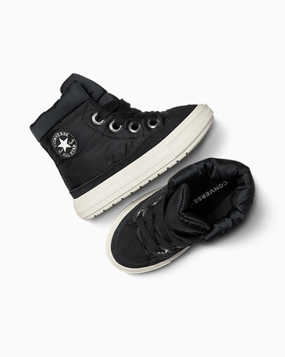 Chuck Taylor All Star Elements Boots Little Kids High Top Shoe ...