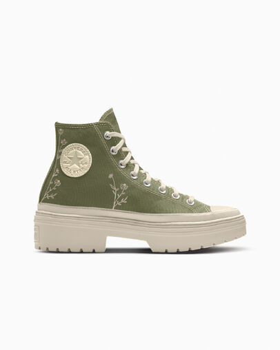 Custom Women's Shoes. Design Your Own. Converse.com